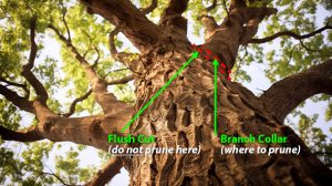 Pruning Young Trees – Why, When, and How