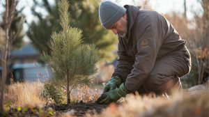 Can You Plant a Tree in Winter?